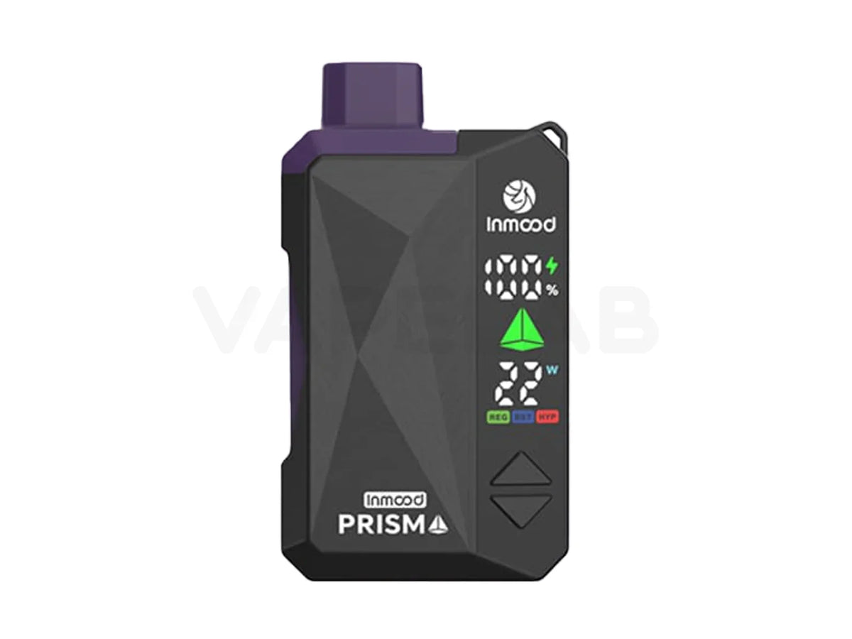 Buy Inmood Prism 15K Pod Vape Kits & Replacement Pods – VAPELAB