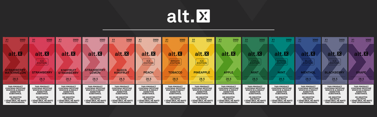 Buy alt. X Pod Vape Kits, Replacement Pods & Devices – VAPELAB