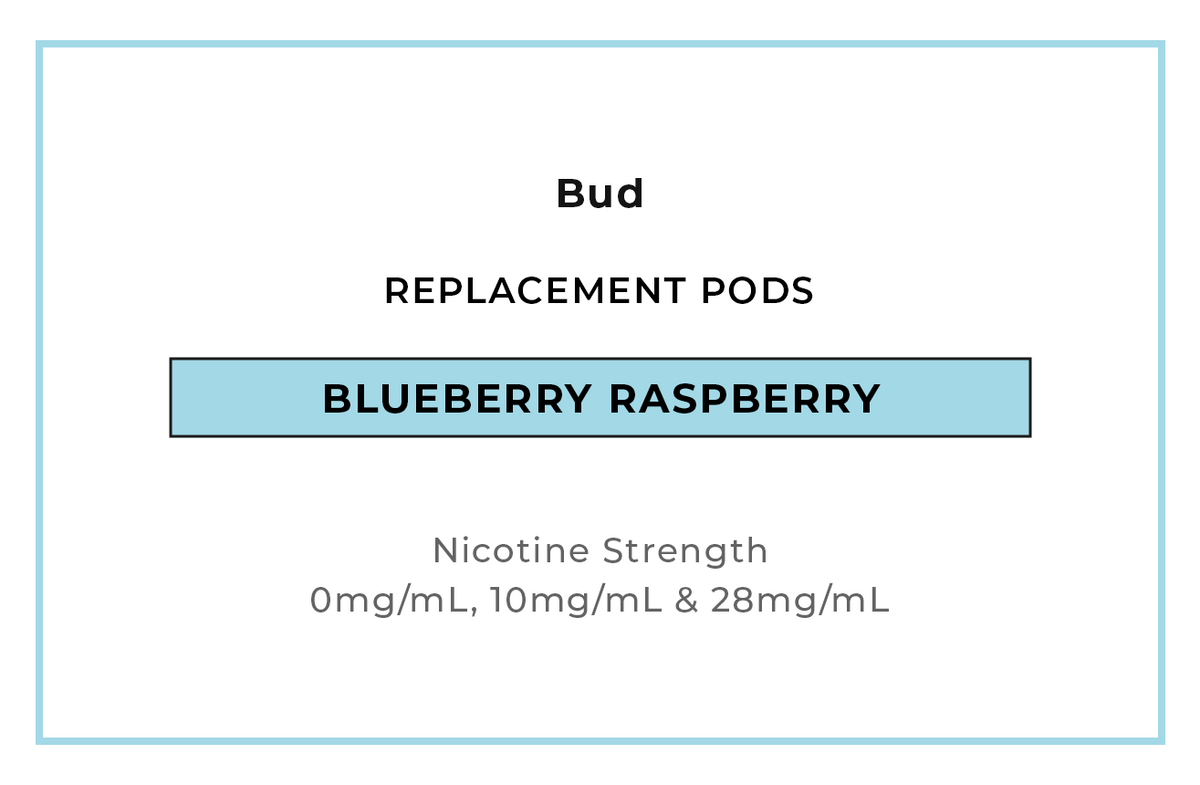 Bud Replacement Vape Pods | $22.95 | 8000 Puffs – VAPELAB