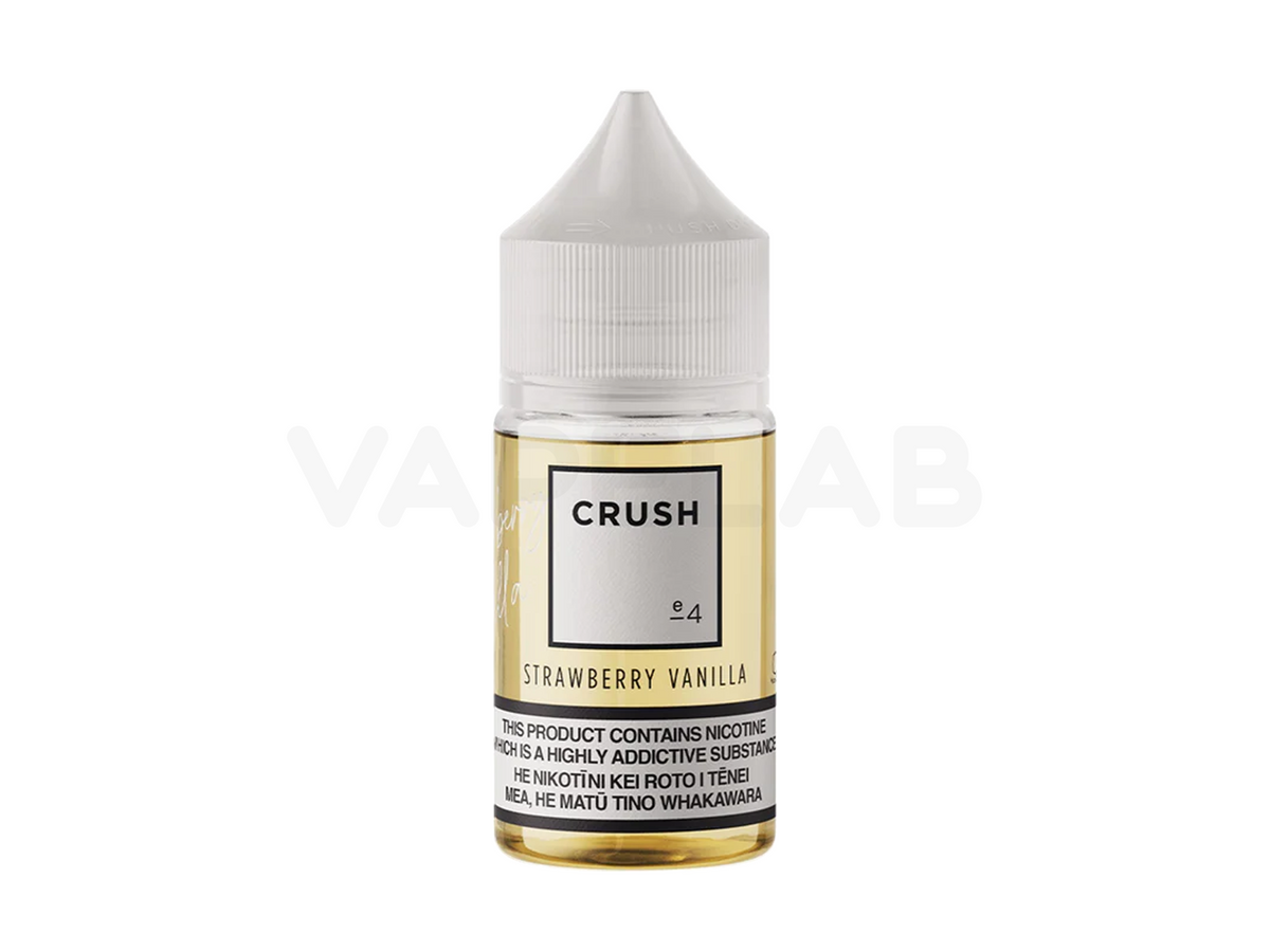 Crush Salts - Golden Strawberry | VAPELAB Wellington