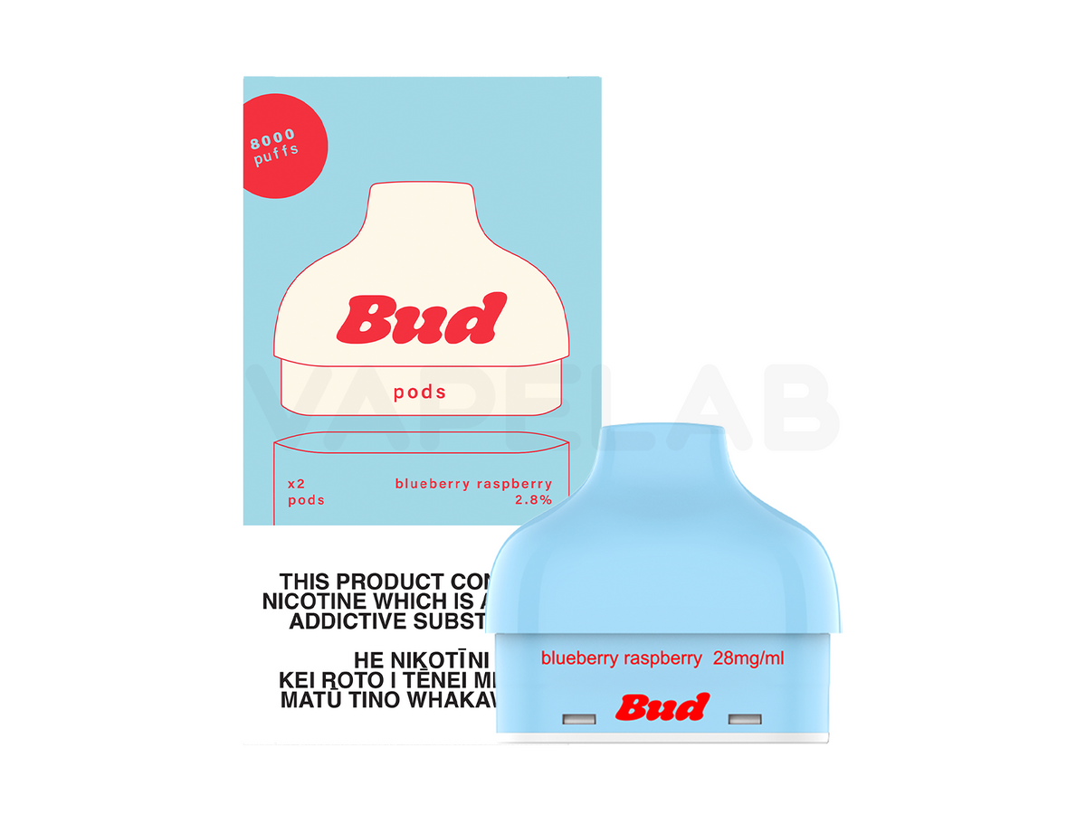 Bud Replacement Vape Pods | $22.95 | 8000 Puffs – VAPELAB