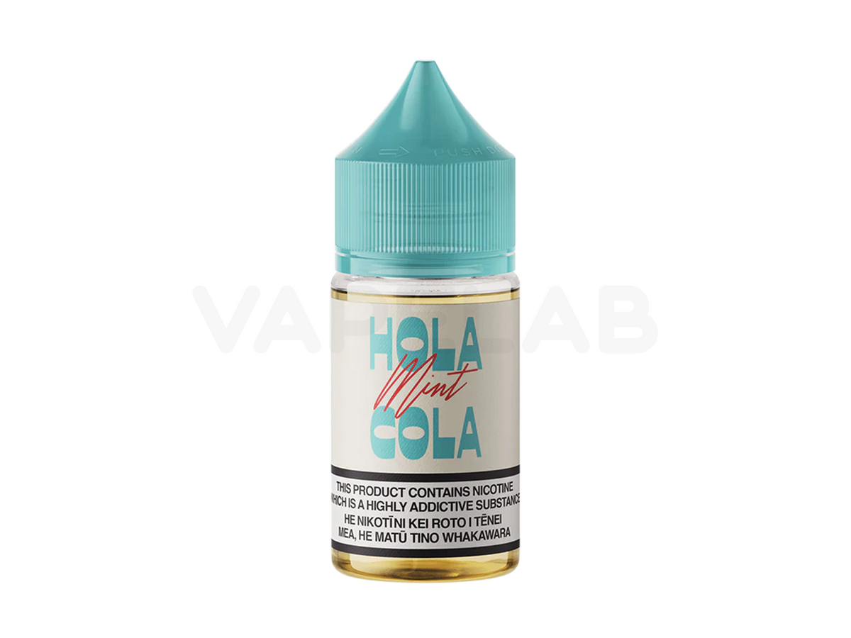 Hola Cola Salts - Ice Cola | VAPELAB NZ