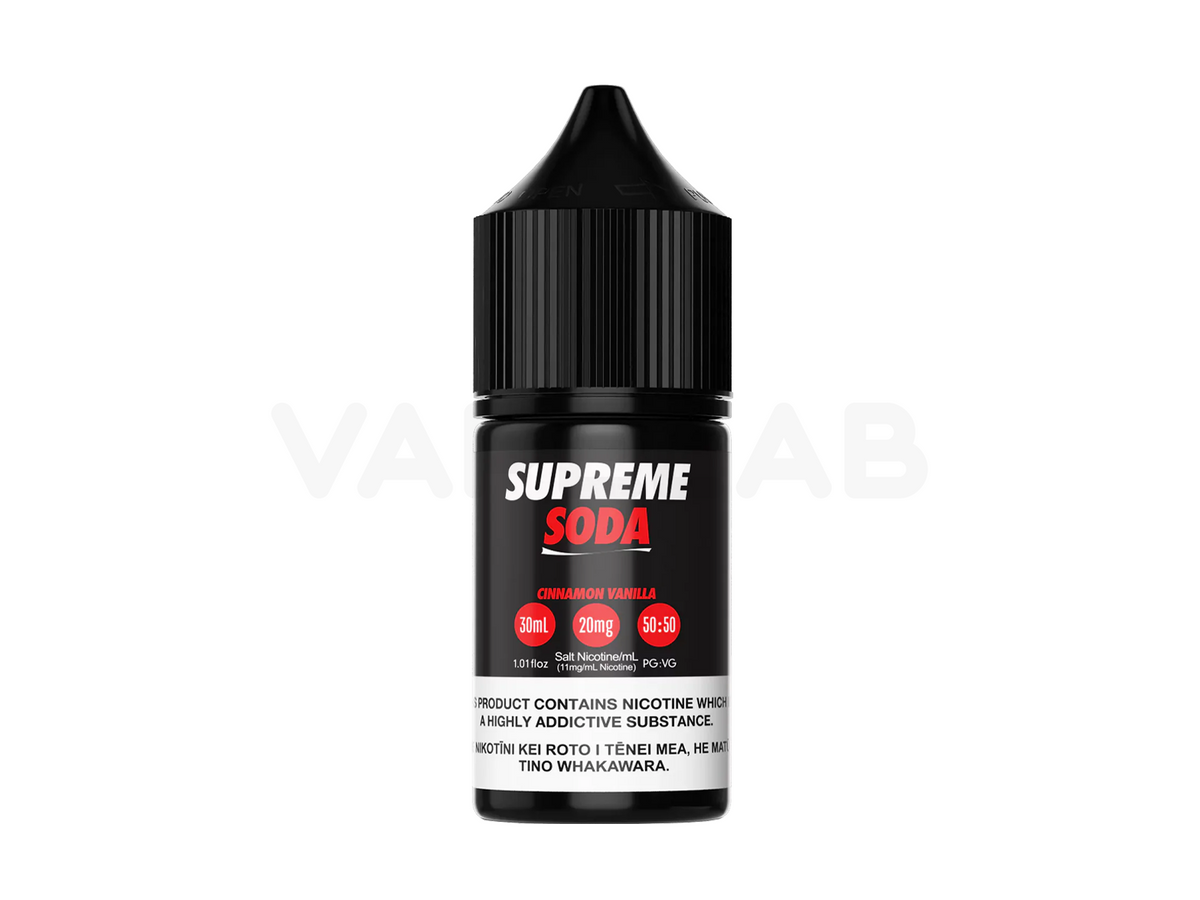Supreme Cola Salts - Cola | VAPELAB Wellington