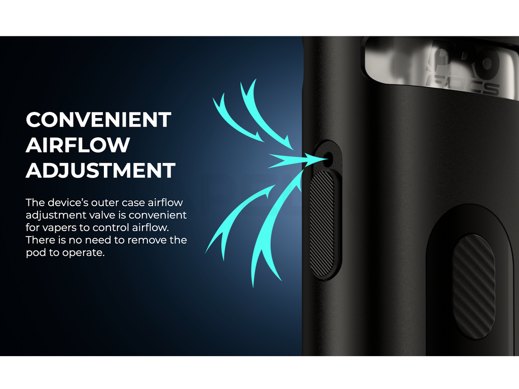 UWELL - Caliburn X Pod Kit | VAPELAB NZ Vape & E-cigarette Shop