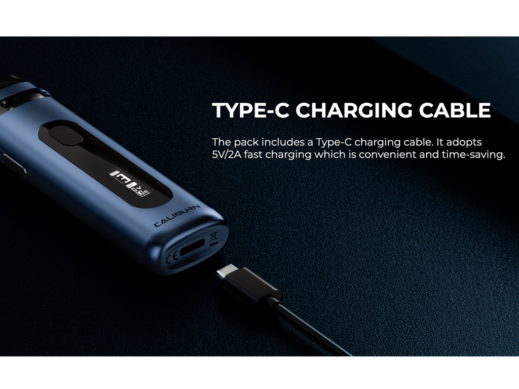 UWELL - Caliburn X Pod Kit | VAPELAB NZ Vape & E-cigarette Shop